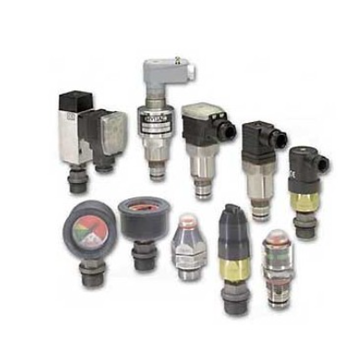 Filter Clogging Indicators - HYQUIP Limited