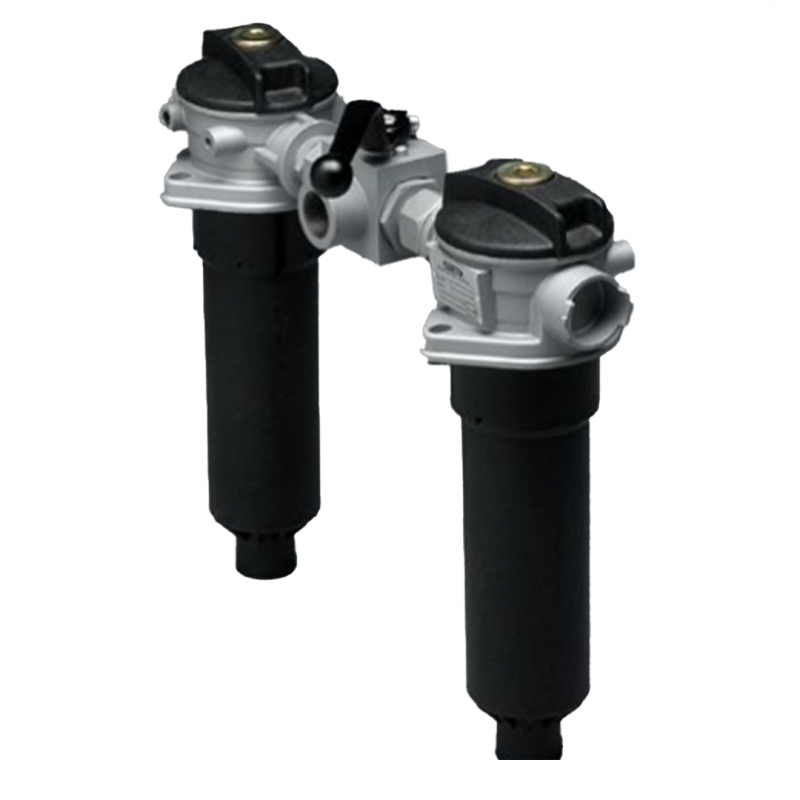 Hydac Reversible Mounted Return Line Filter RFND in Accordance with DIN ...