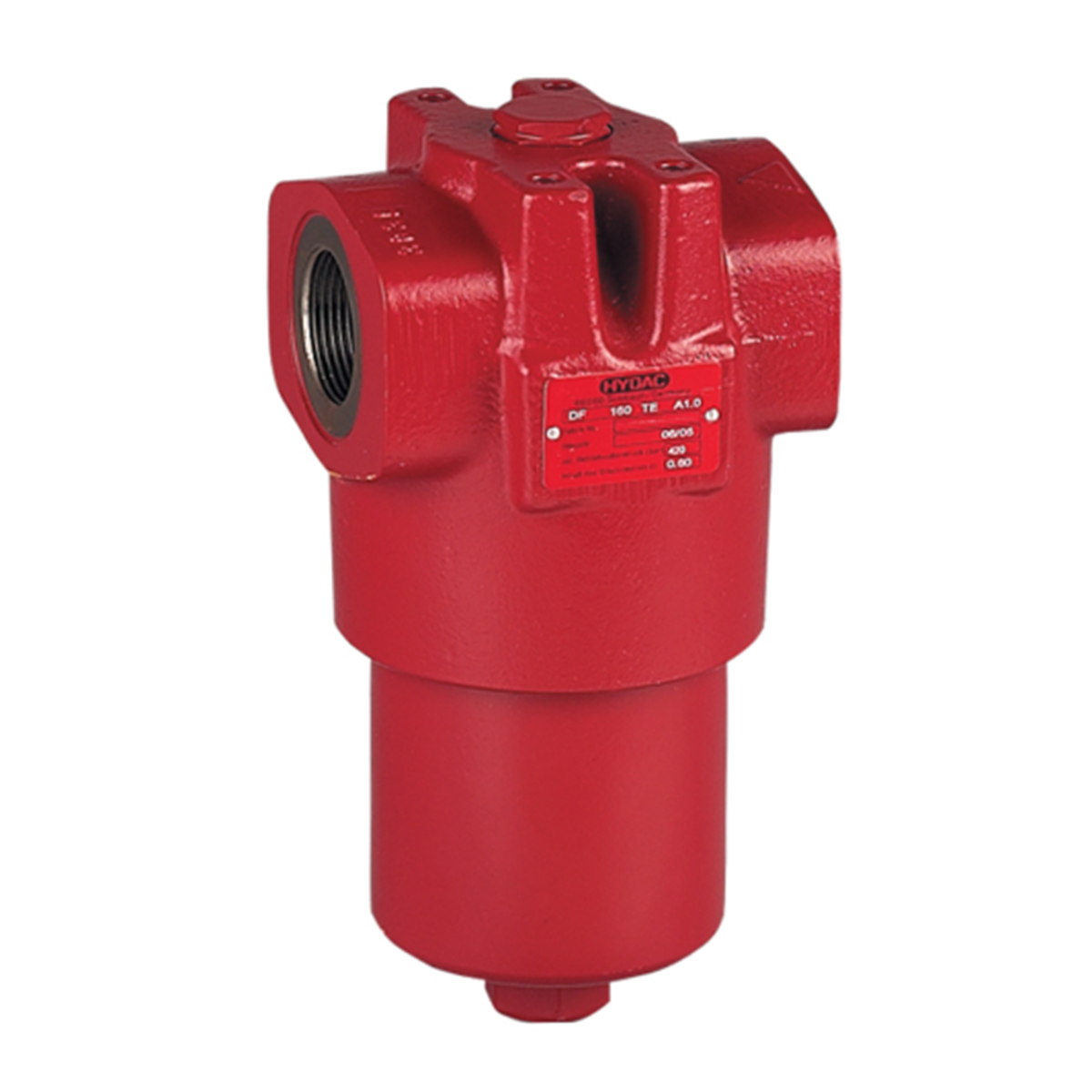 Hydac Filters - HYQUIP Limited