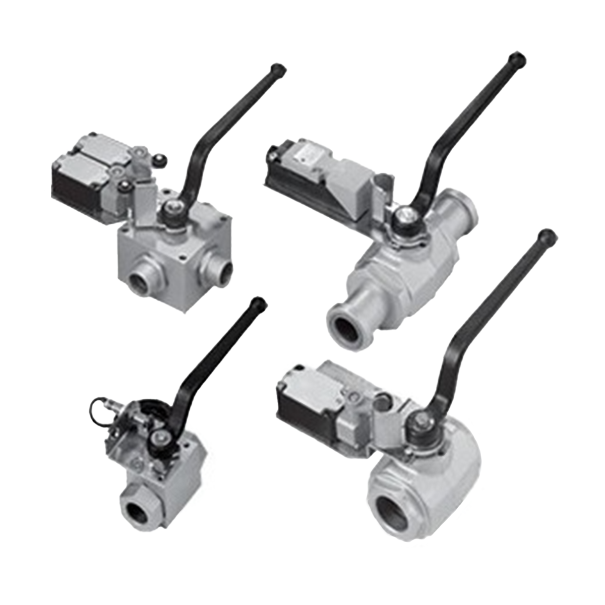 Ball Valves - HYQUIP Limited