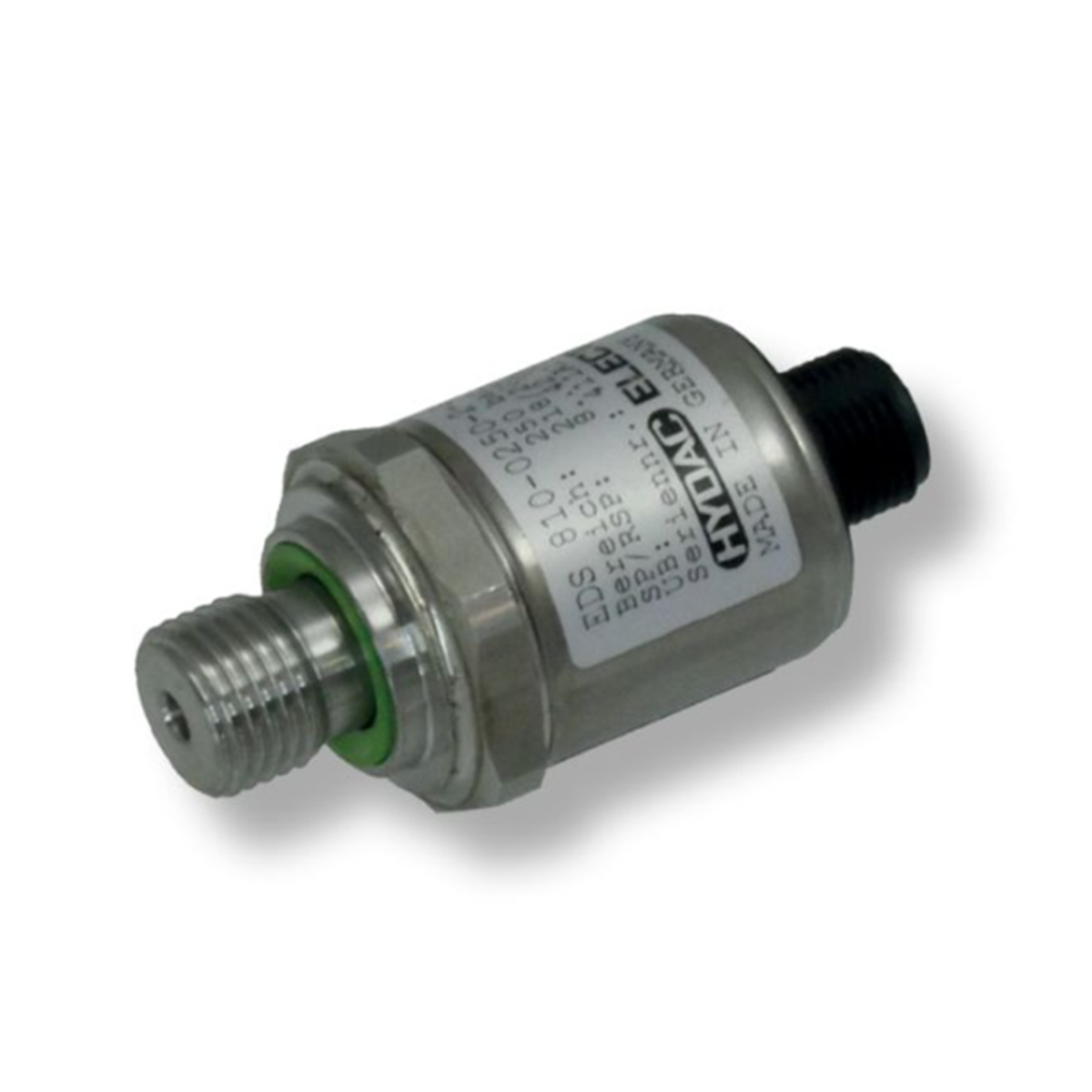 Hydac Pressure Switches - HYQUIP Limited
