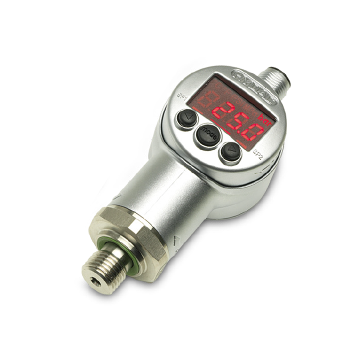 Hydac Pressure Switches - HYQUIP Limited