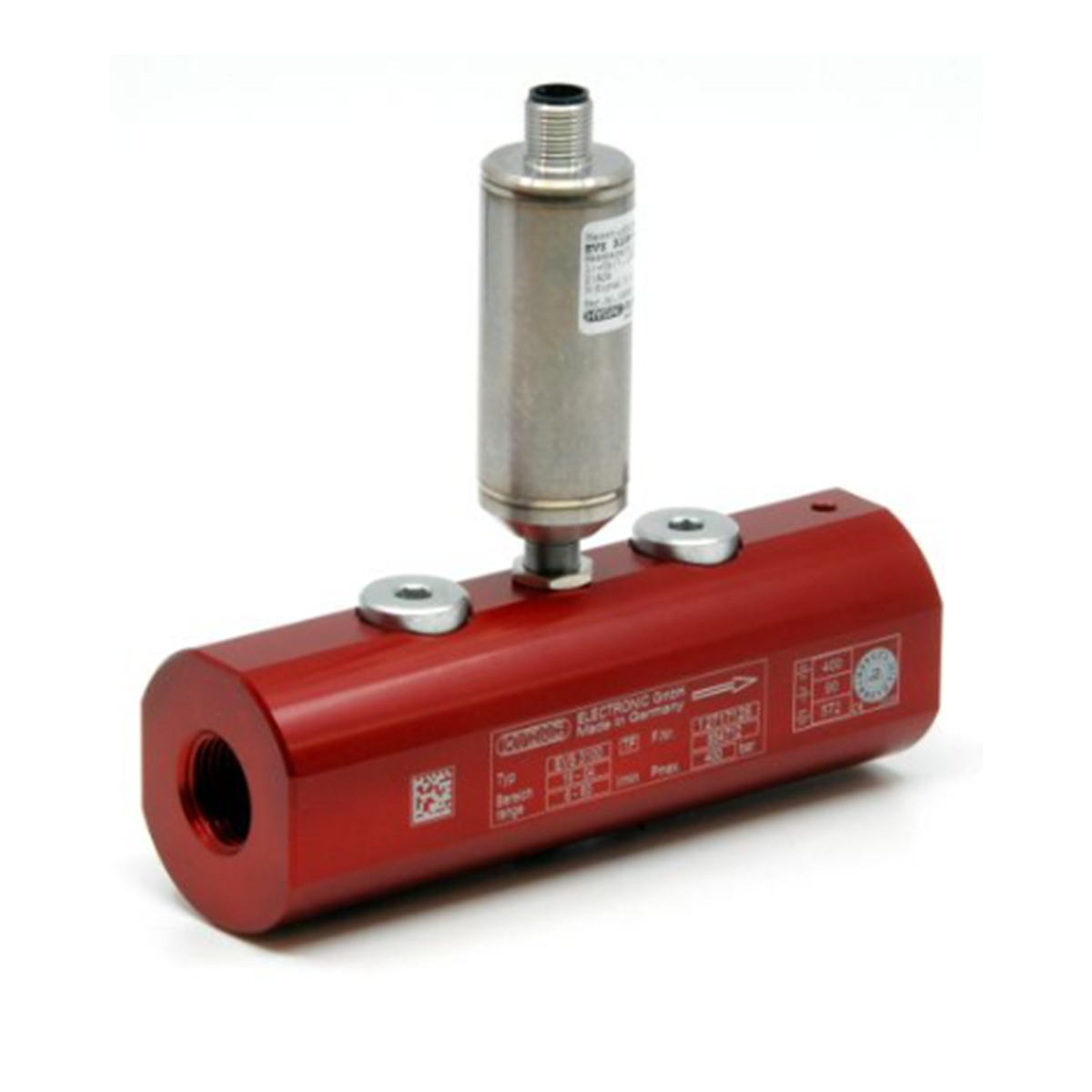 Hydac Flow Rate Transmitters - HYQUIP Limited