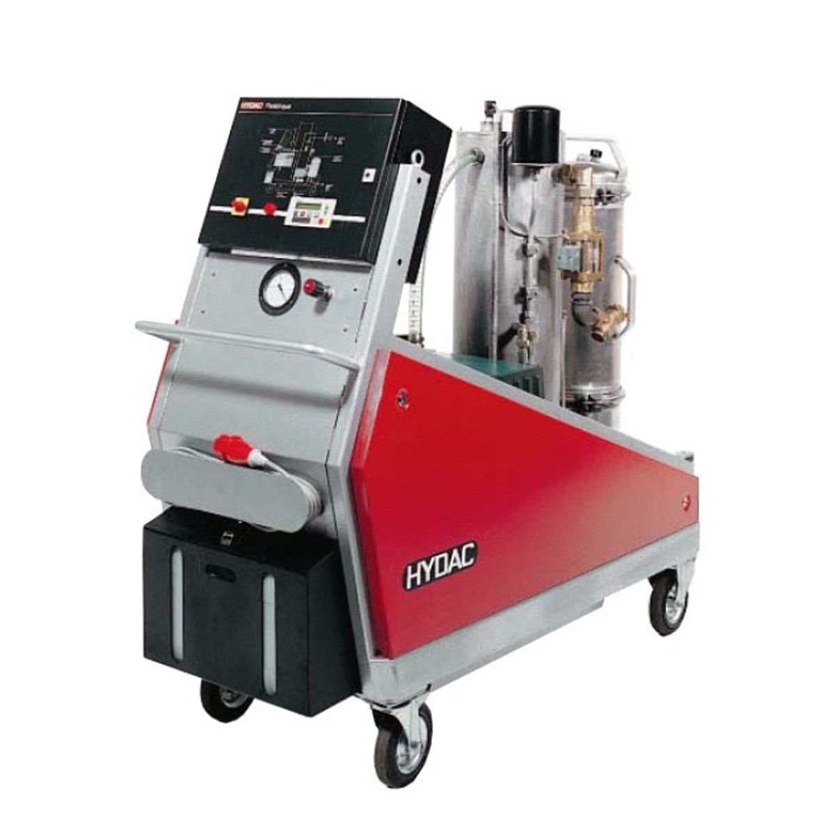 Hydac Filtration Systems - HYQUIP Limited