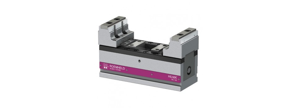 Workpiece Clamping Systems - Hyquip