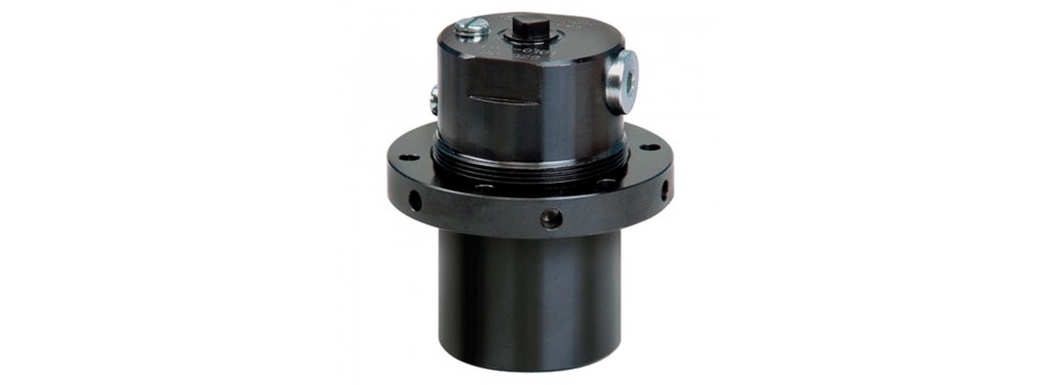 Die Clamping Technology - Hyquip