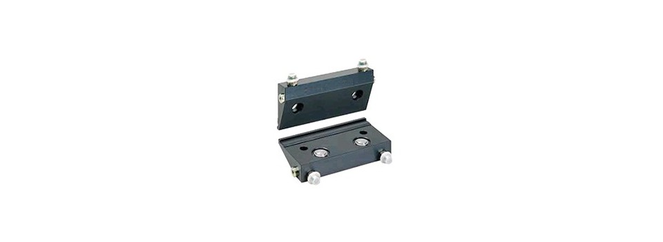 Hilma Ledge Clamps - Hyquip