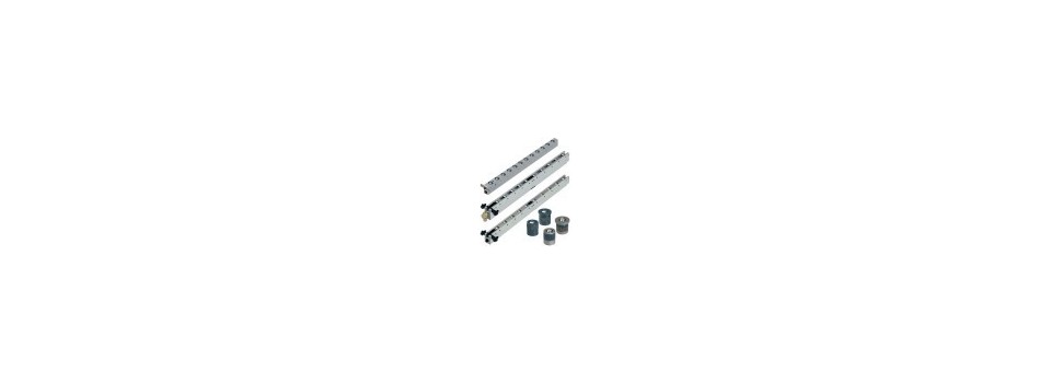 Hilma Rollblocks and Ball Bars - Hyquip