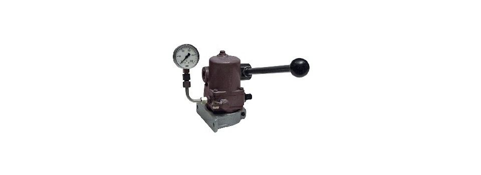 Hilma Hand Pump - Power Unit - Hyquip