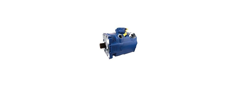 Bosch Rexroth Variable Displacement Pumps - Hyquip