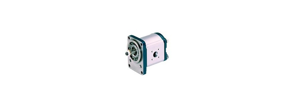 Bosch Rexroth External Gear Motors - Hyquip