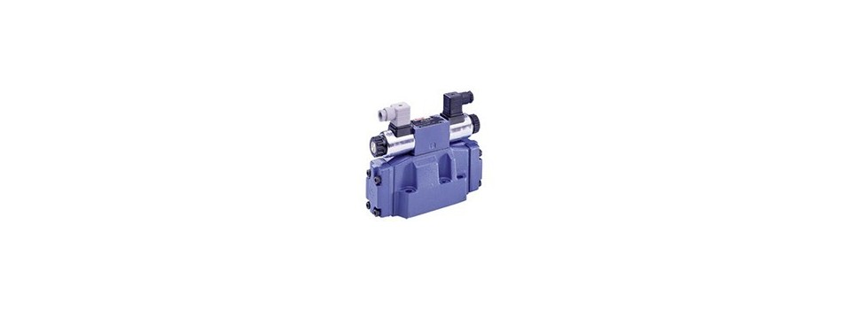 Bosch Rexroth Pilot Operated Directional Spool Valves - Hyquip