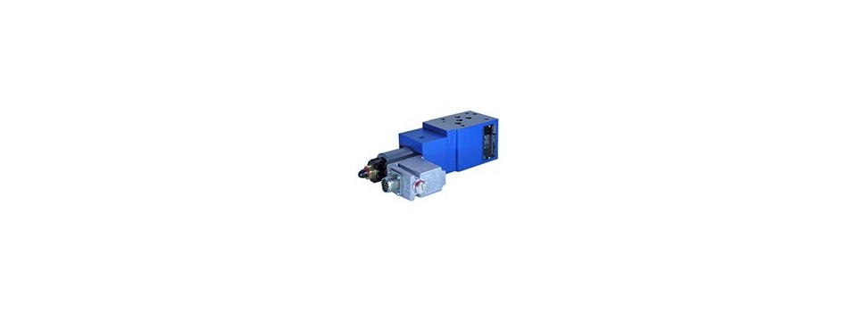 Bosch Rexroth Proportional Pressure Control Valves - Hyquip