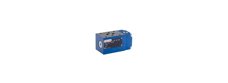 Bosch Rexroth Proportional Servo-Valve Accessories - Hyquip