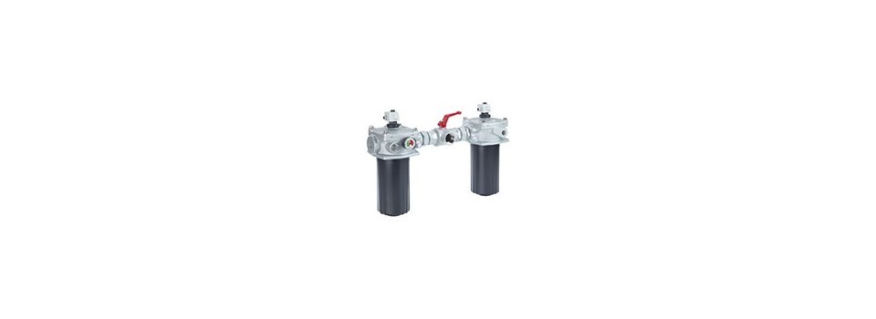 Bosch Rexroth Tank Mounted Filters / Return Line Filters - Hyquip