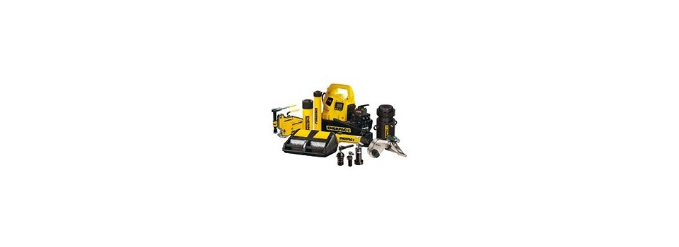 Enerpac workholding tools, clamping & production automation - Hyquip
