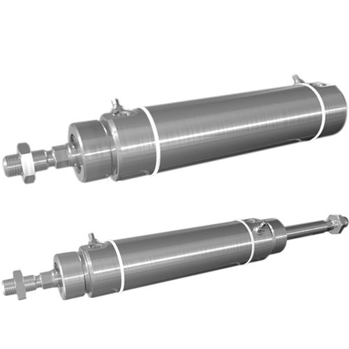 Round cylinder - HYQUIP Limited