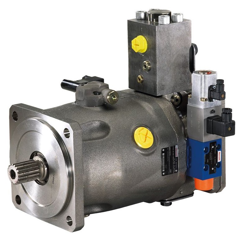 Bosch Rexroth Hydraulics and Pneumatics - HYQUIP Limited