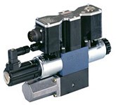 Bosch Rexroth Hydraulic proportional, high-response and servo-valves ...