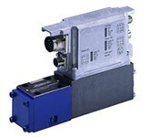 Bosch Rexroth Hydraulic proportional, high-response and servo-valves ...