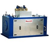 Bosch Rexroth Hydraulic power units and accessories - HYQUIP Limited