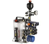 Bosch Rexroth Hydraulic power units and accessories - HYQUIP Limited