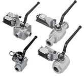Hydac Valves, Clamps and Accessories - HYQUIP Limited