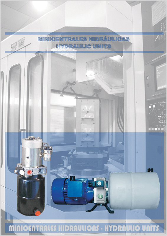 Compact Mini Hydraulic Power Units - HYQUIP Limited