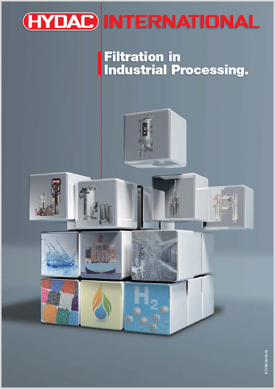 Hydac Filters for Industrial Processing - HYQUIP Limited