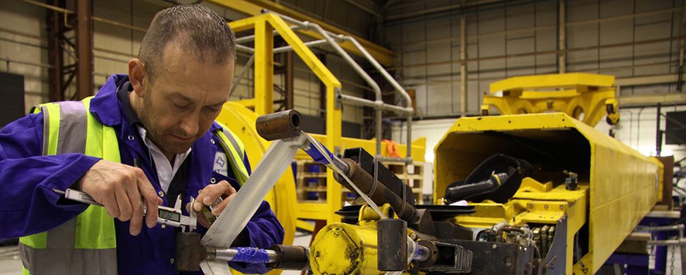 Manufacture, Test and Inspection - HYQUIP Limited